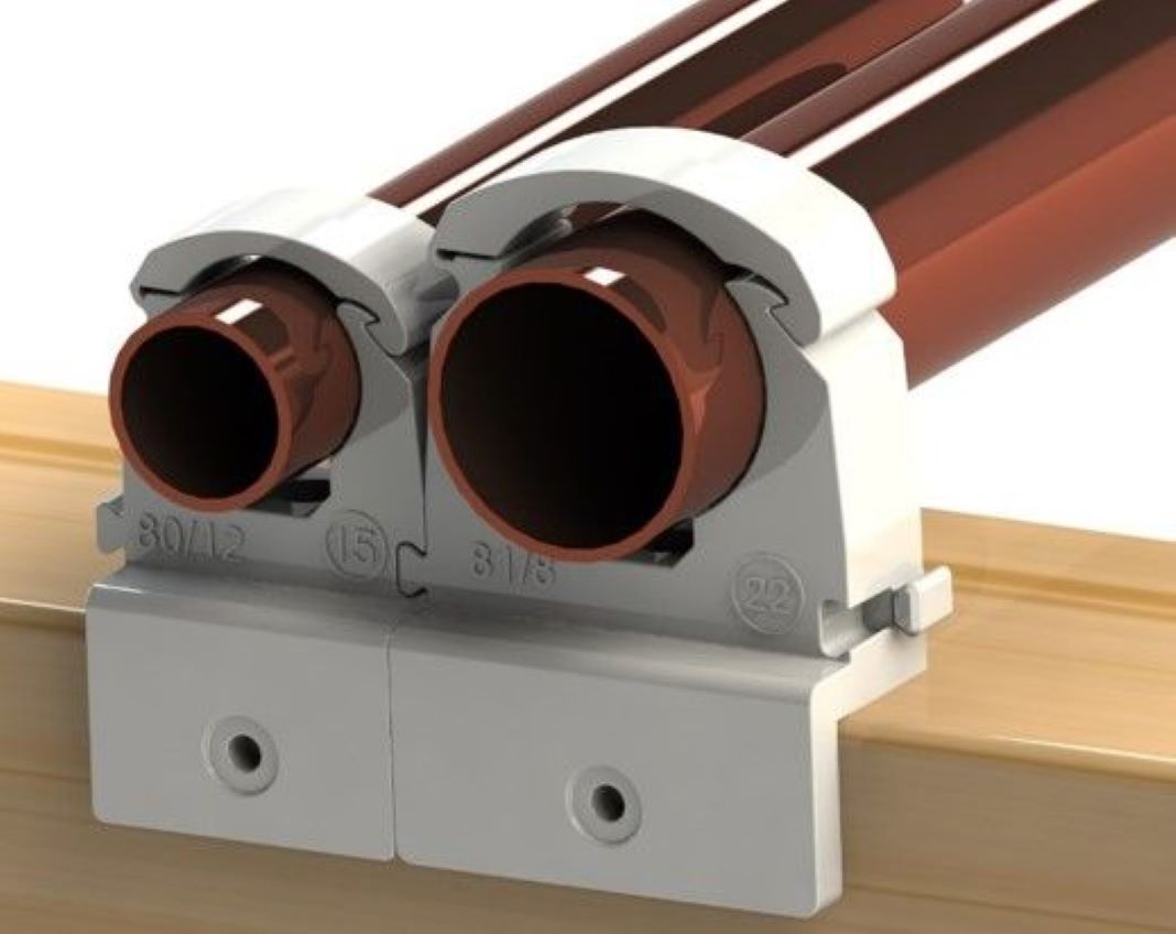 HPM Launchpad features the Talon EZ Joist Clip | Heating & Plumbing ...