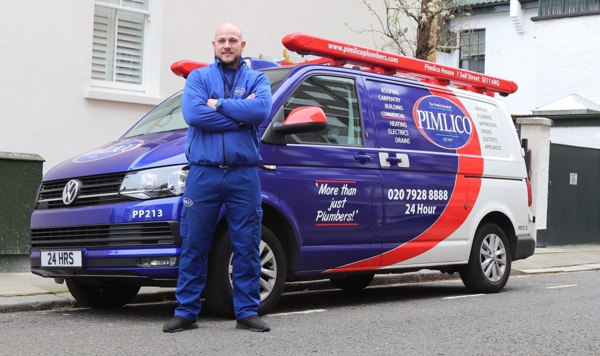 Pimlico Plumbers looks to hire 50 amid rising demand | Heating ...