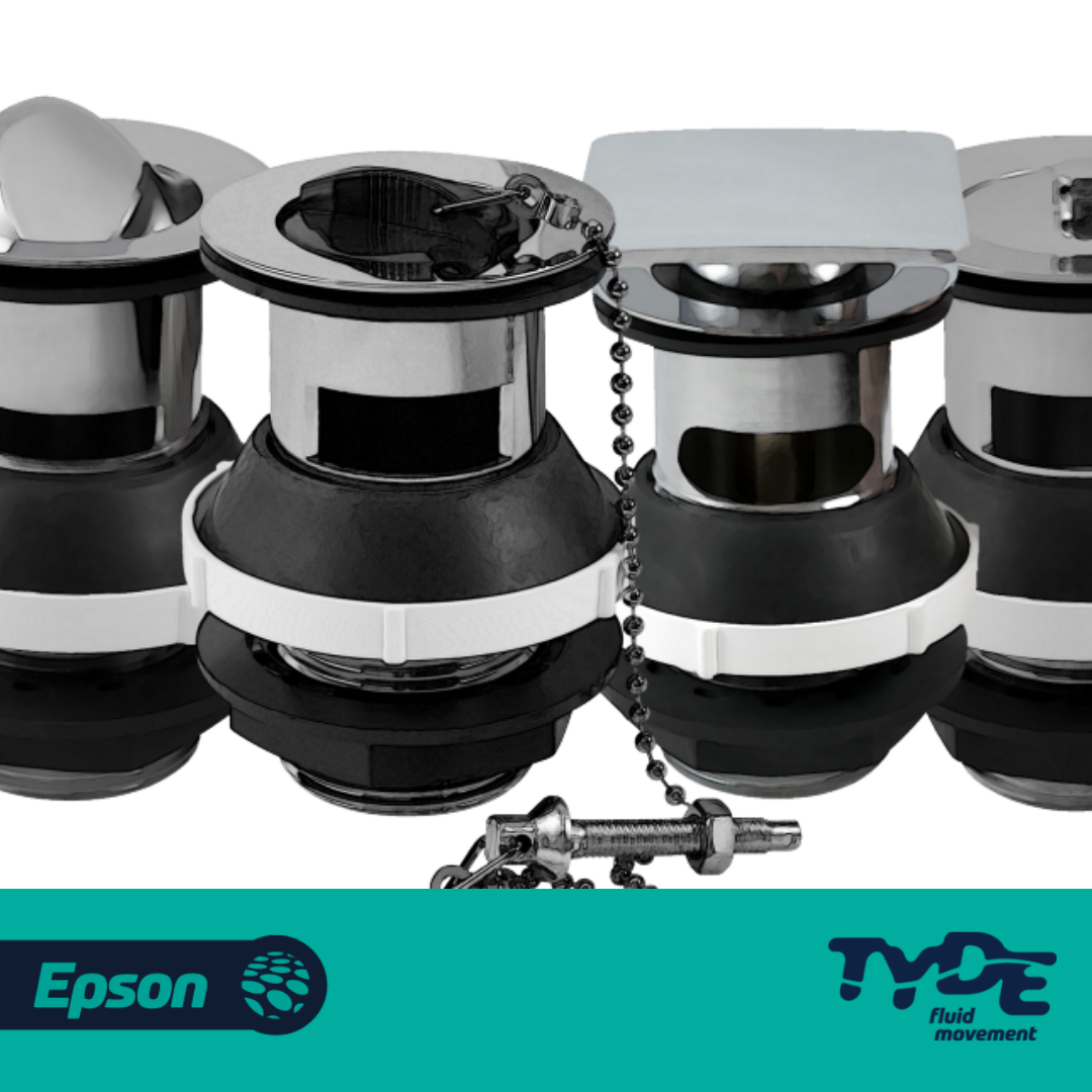 Say goodbye to leaky wastes with the Epson Basin Mate! | Heating ...