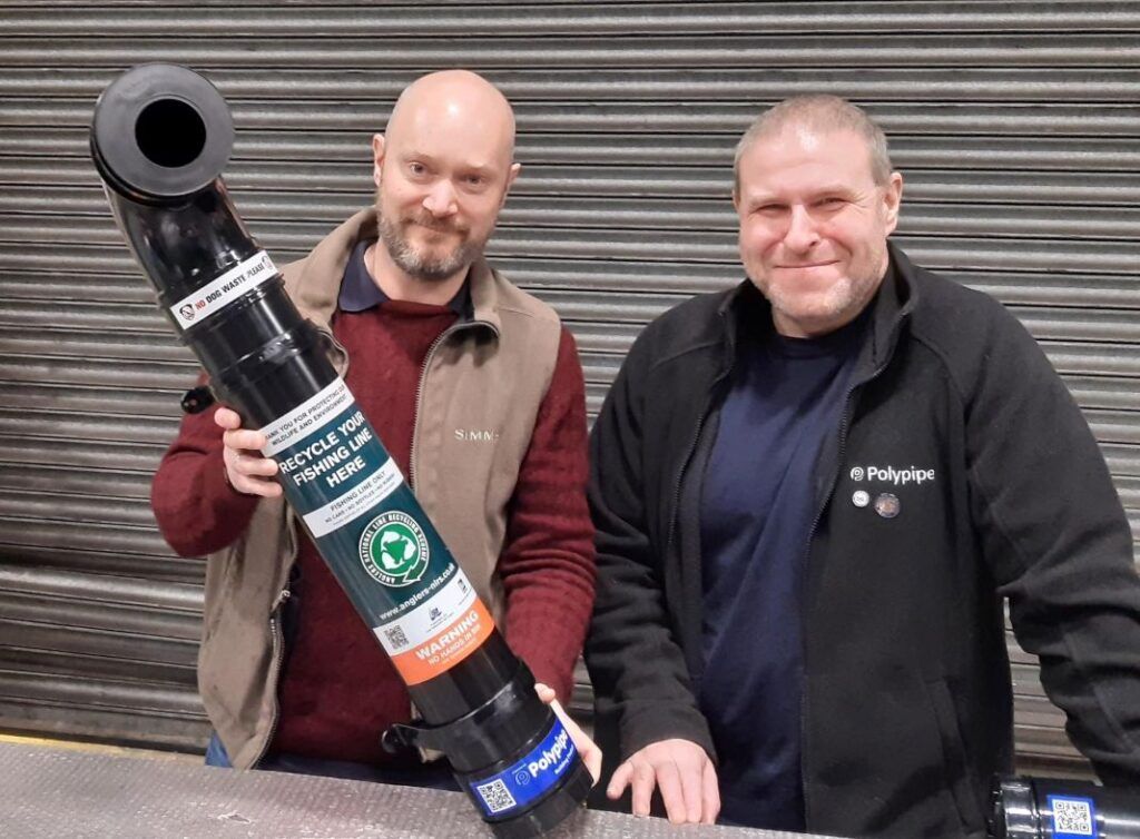 Polypipe gets in line to help environmental charity | Heating ...