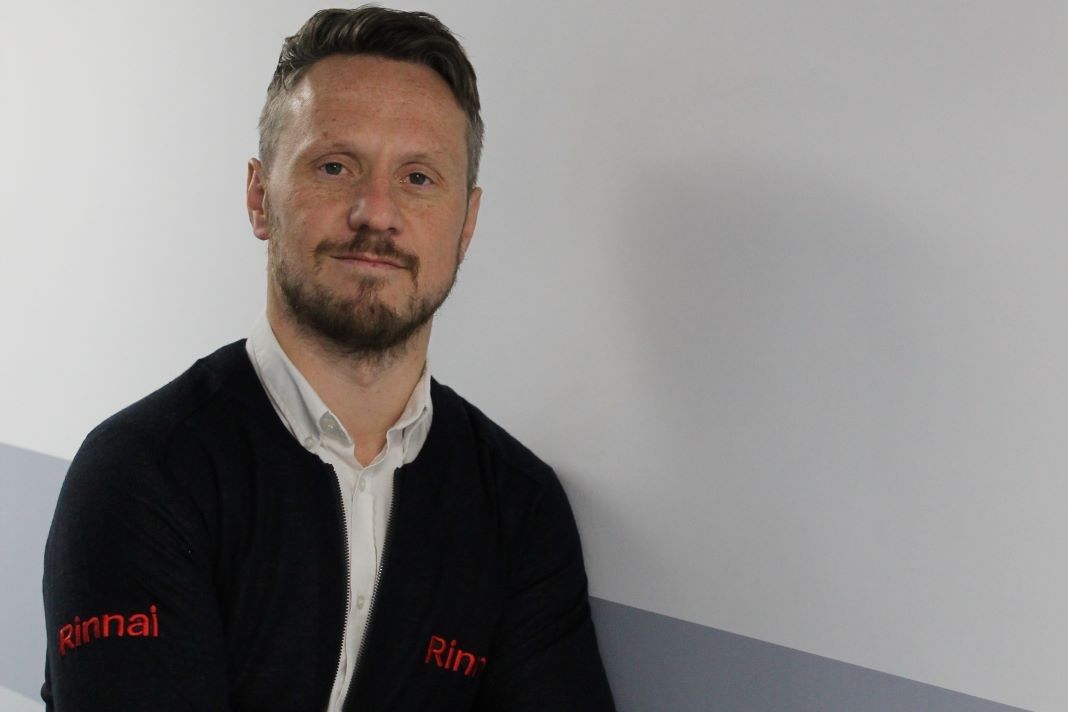 Rinnai announces new product roadmap in drive to Net Zero | Heating ...
