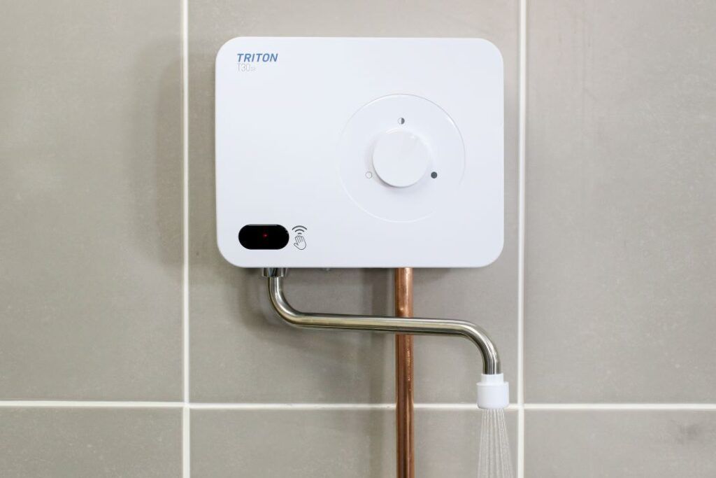 Triton’s Instaflow T30IR Handwash offers hygienic handwashing in small ...