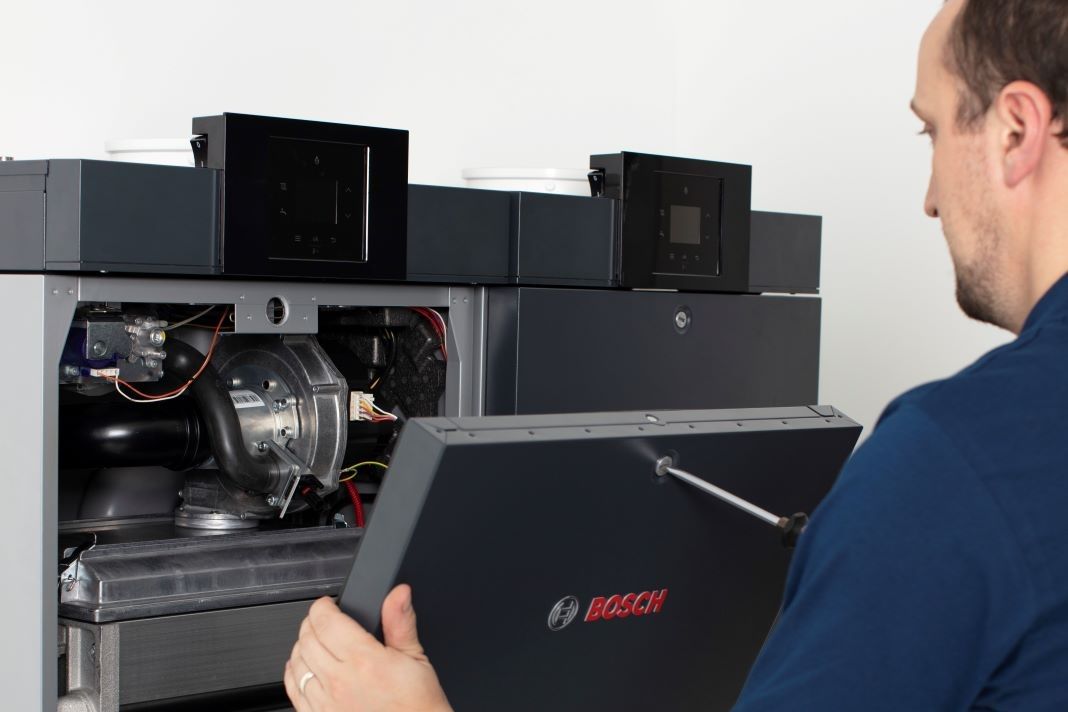 Bosch launches latest commercial boiler series – the Condens 7000 WP ...