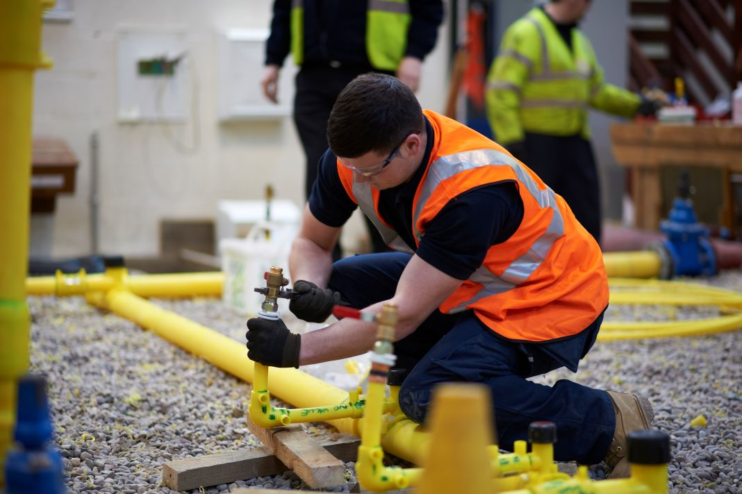 Develop Training opens its sixth training centre | Heating & Plumbing ...
