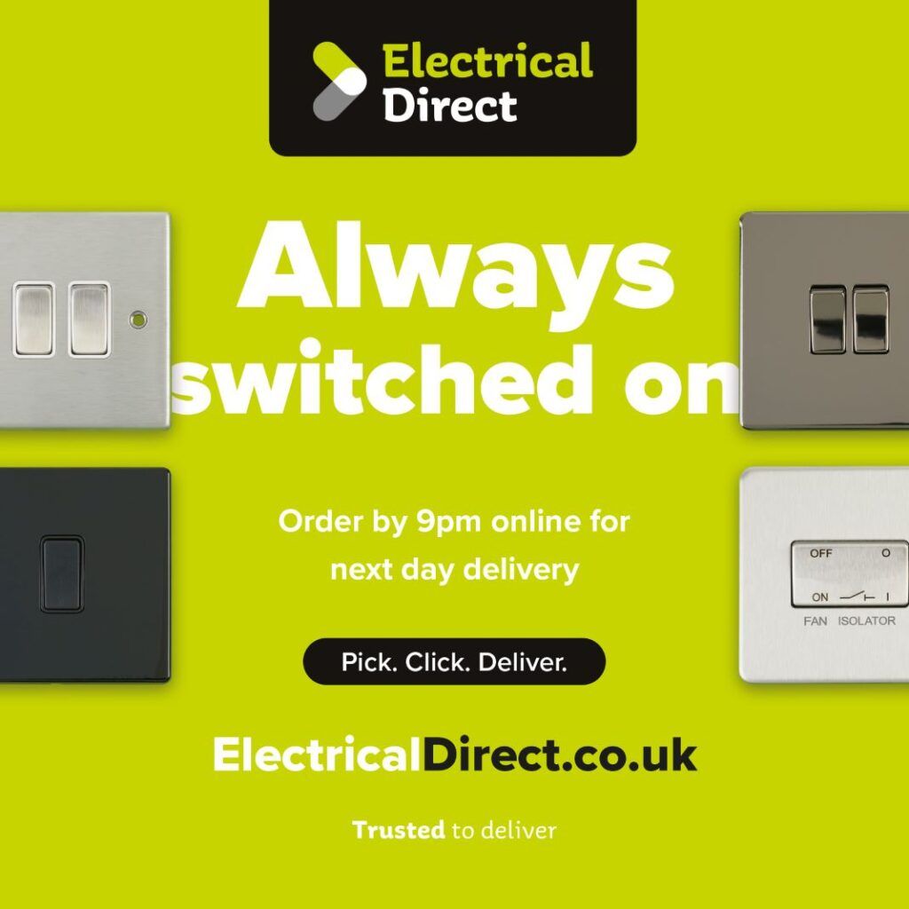 ElectricalDirect launches new ‘always switched on’ campaign | Heating ...