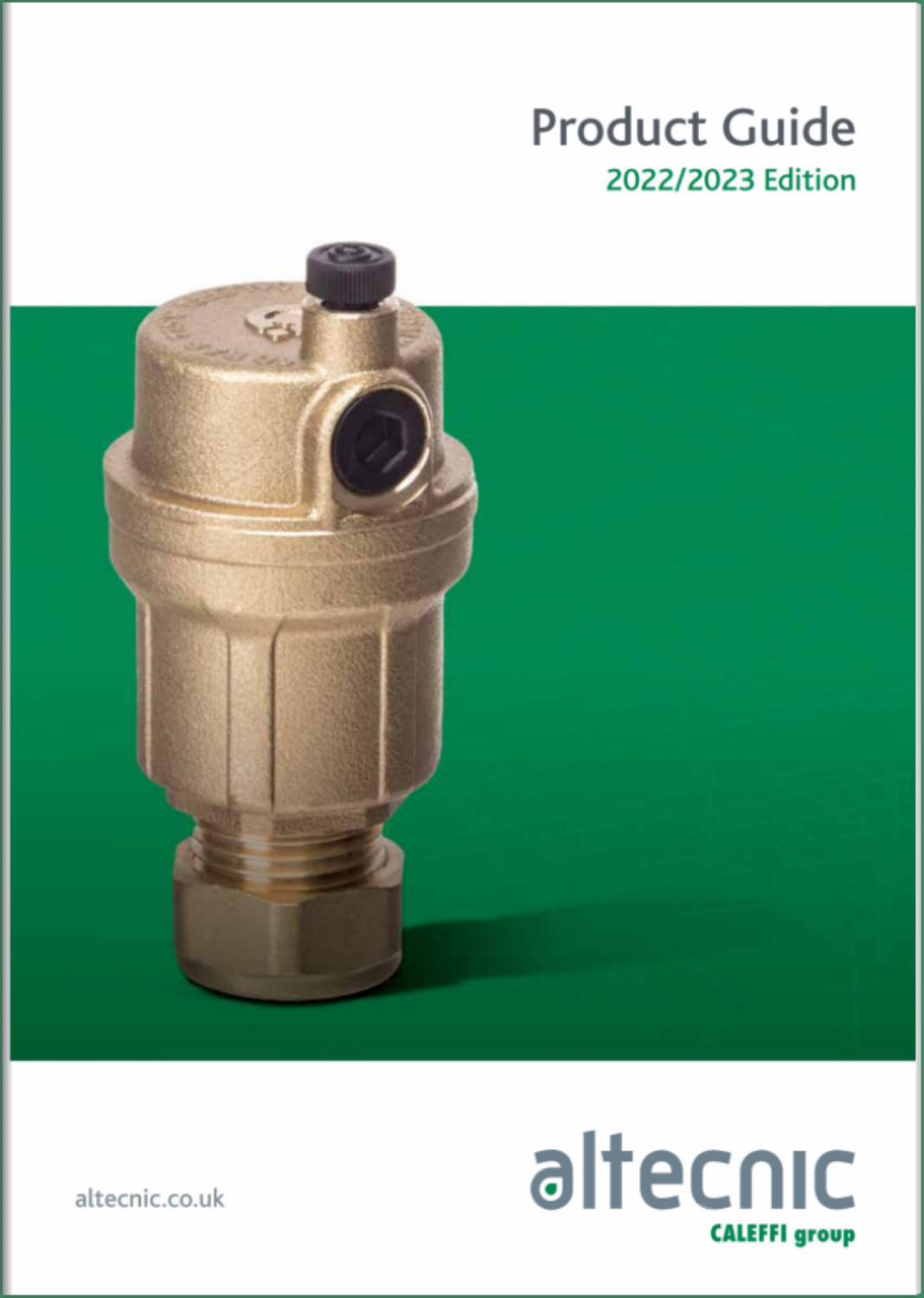 Altecnic debuts 146 new product lines in 2022/23 brochure | Heating ...