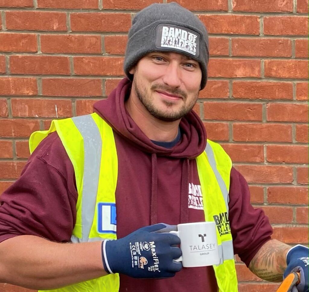 Band of Builders charity appoints first CEO | Heating & Plumbing ...