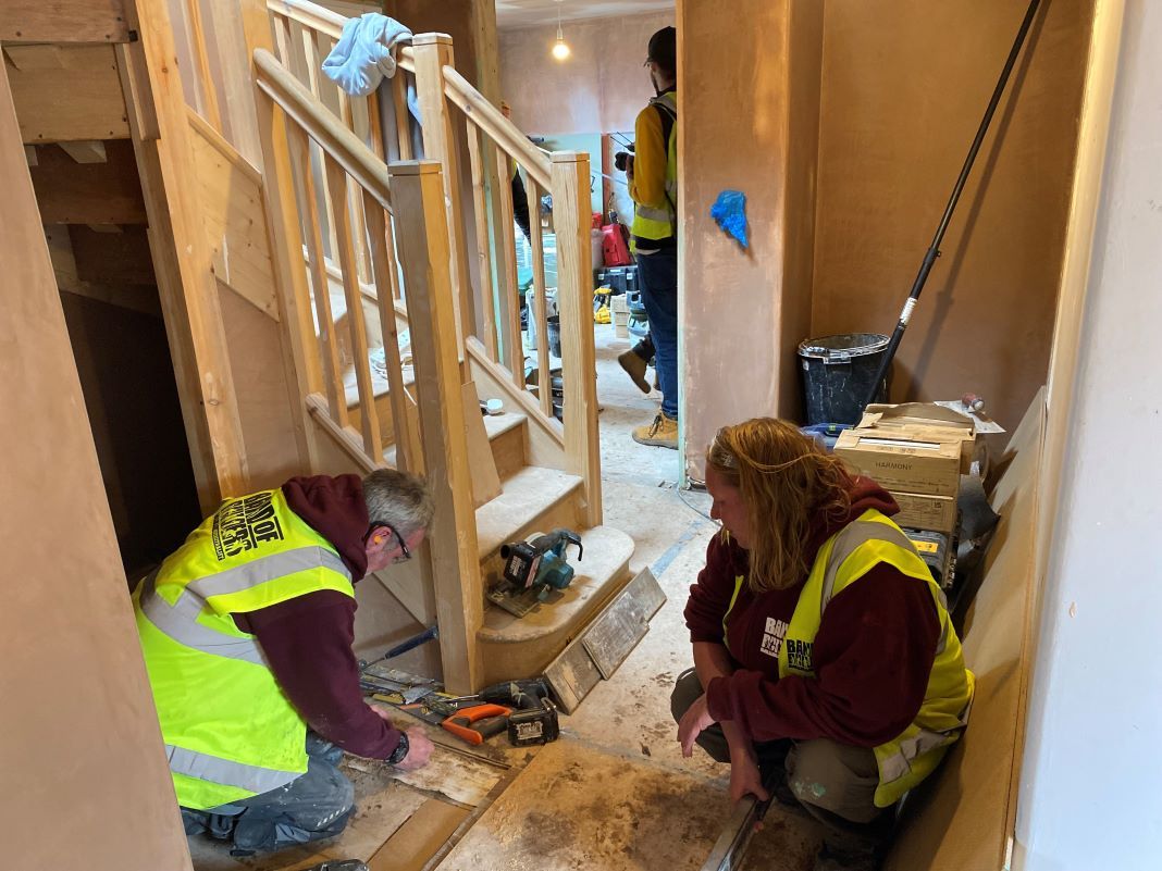 On The Tools announces Band of Builders as official charity partner ...