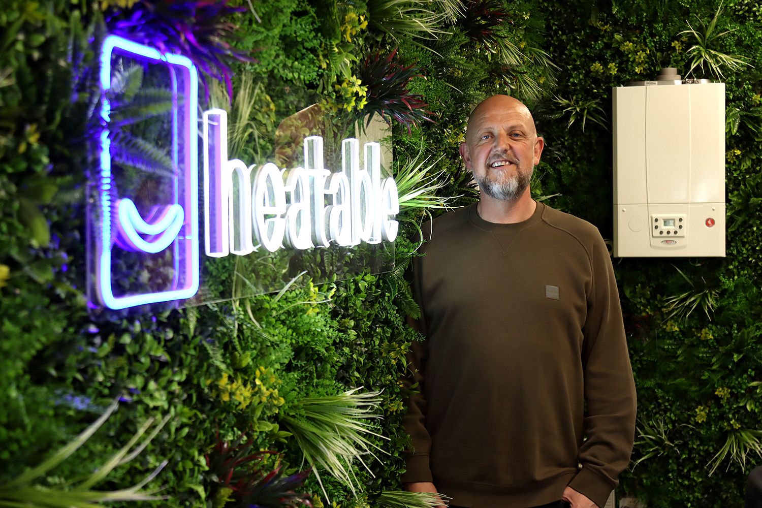 Former British Gas director of sales joins fast growing industry ...