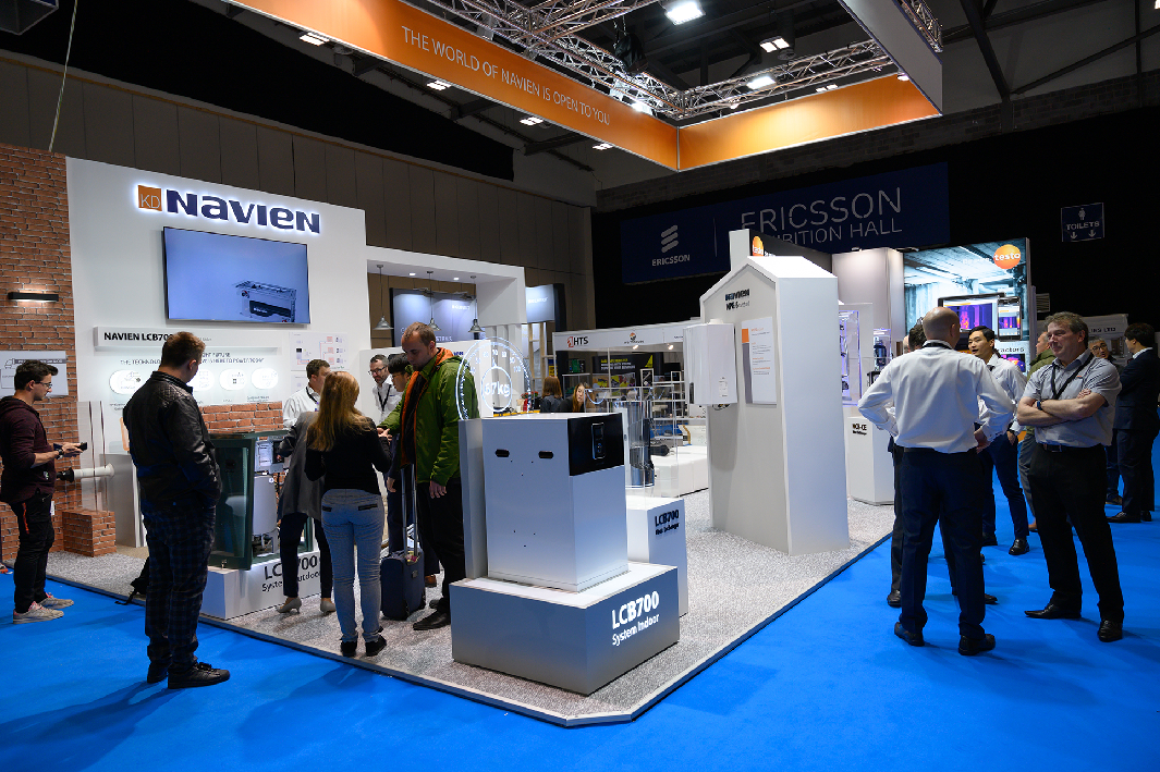 InstallerSHOW arrives at NEC Birmingham | Heating & Plumbing Monthly ...
