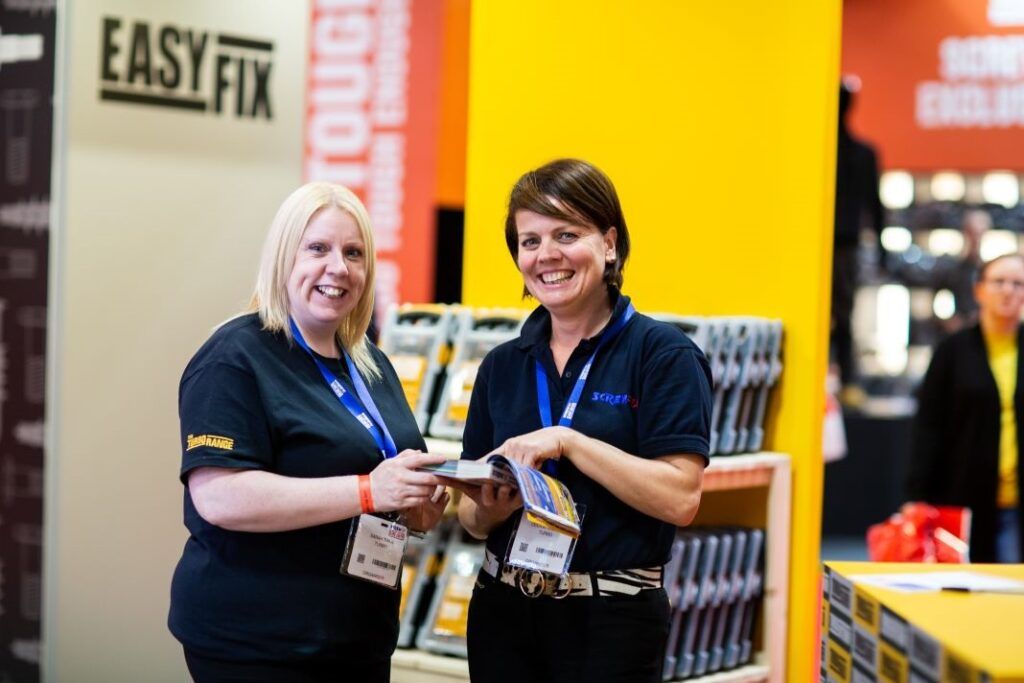 Screwfix LIVE 2022 is back in Farnborough | Heating & Plumbing Monthly ...