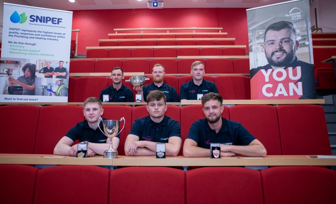 SkillPLUMB returns for top apprentices | Heating & Plumbing Monthly Magazine (HPM)