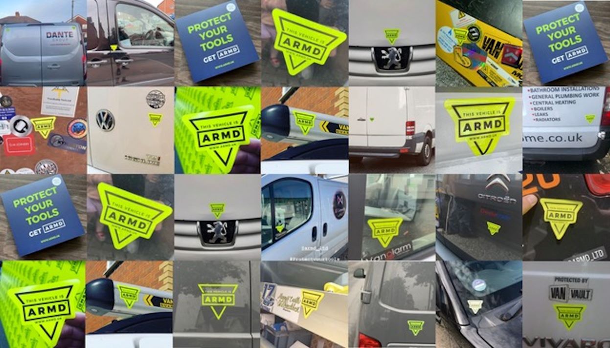 ARMD sticking up against tool theft | Heating & Plumbing Monthly ...