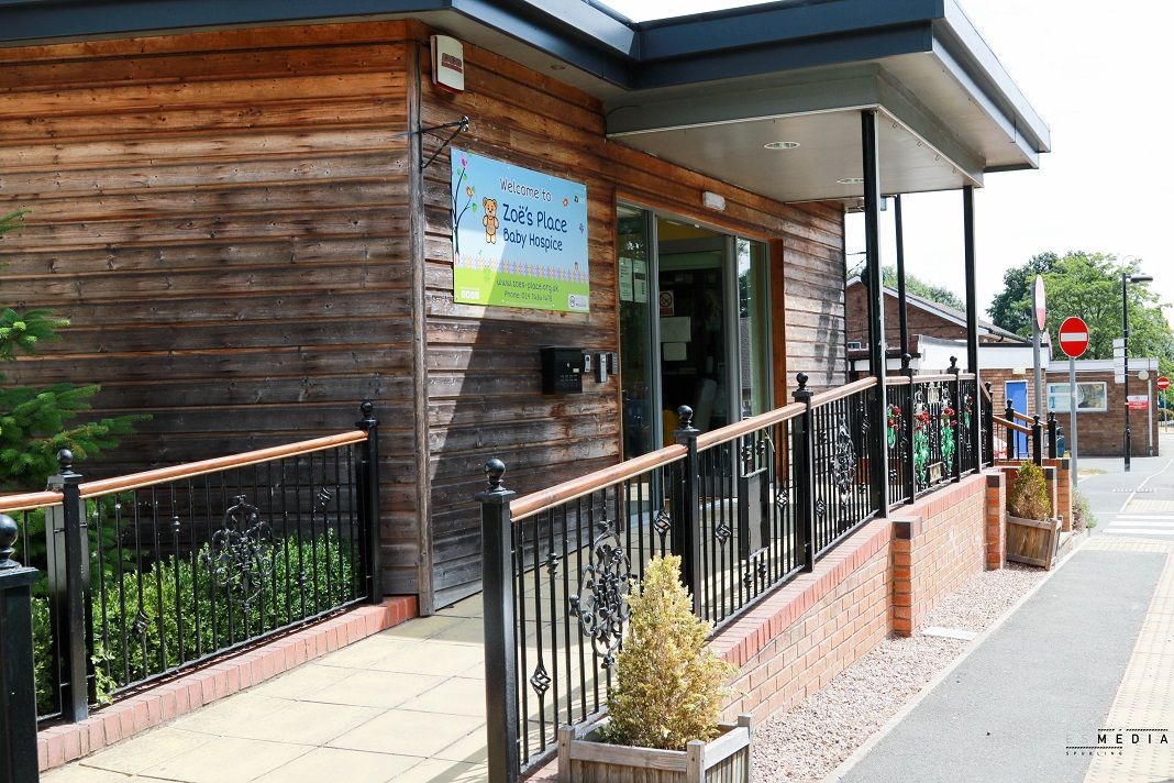 Triton Showers funds bathroom for local children’s charity | Heating ...