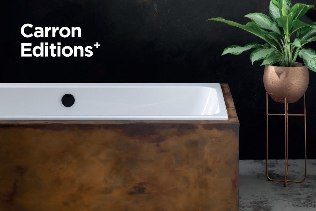 Carron launches editions+ range of baths | Heating & Plumbing Monthly ...