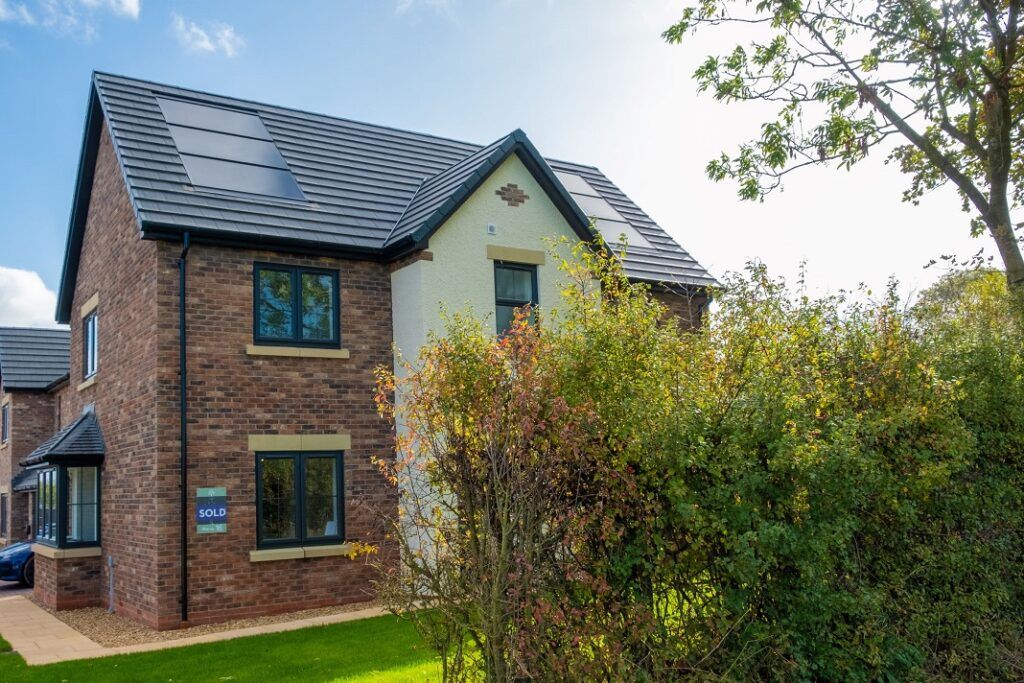 Genesis Homes introduces EcoGen pilot project | Heating & Plumbing ...