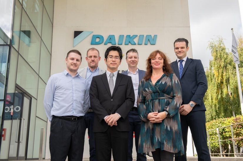 New partnership gives Daikin installers access to heat pump finance ...