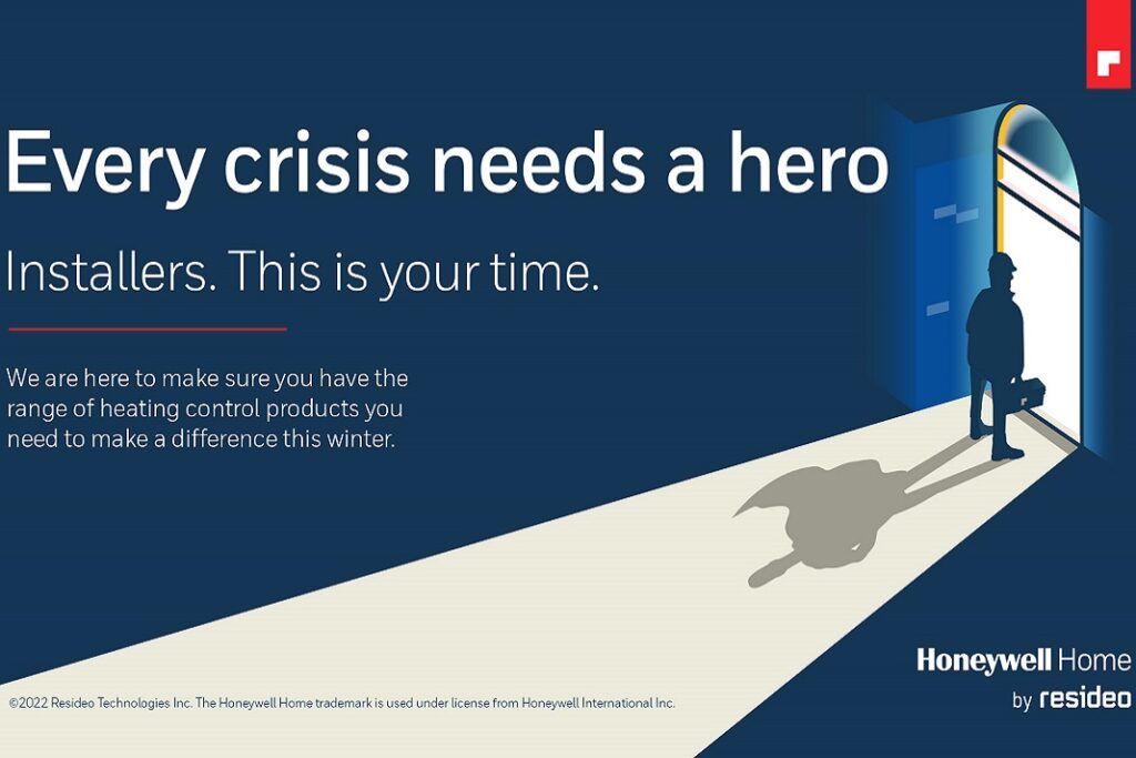 Resideo launches new campaign | Heating & Plumbing Monthly Magazine (HPM)