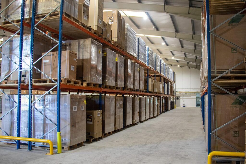 Secon and AUK move to new head office | Heating & Plumbing Monthly ...