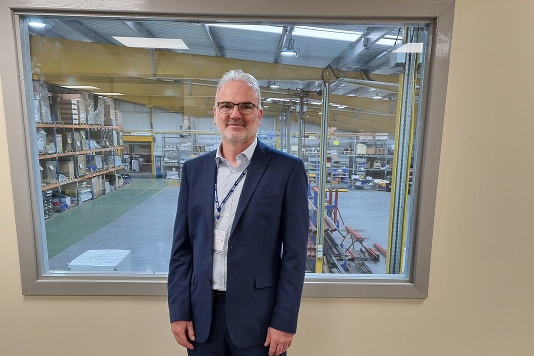 Baxi Packaged Solutions appoints Tony Falconar | Heating & Plumbing ...