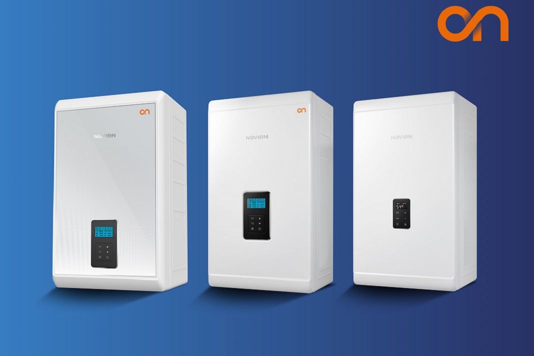 Navien launches revolutionary combi boiler range | Heating & Plumbing ...