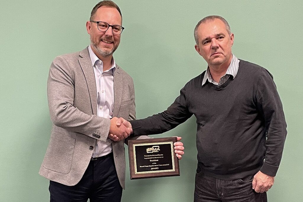 BPMA announces new president | Heating & Plumbing Monthly Magazine (HPM)