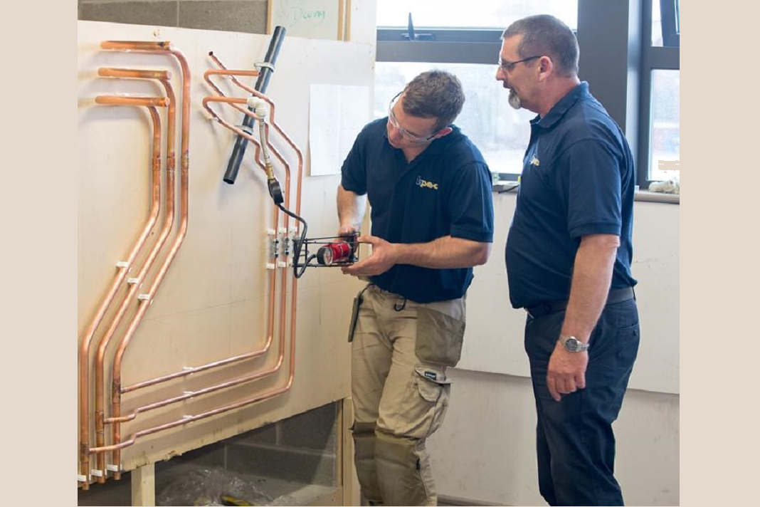 Plumbing apprentices to compete in UK National SkillPLUMB 2022 Final | Heating & Plumbing ...