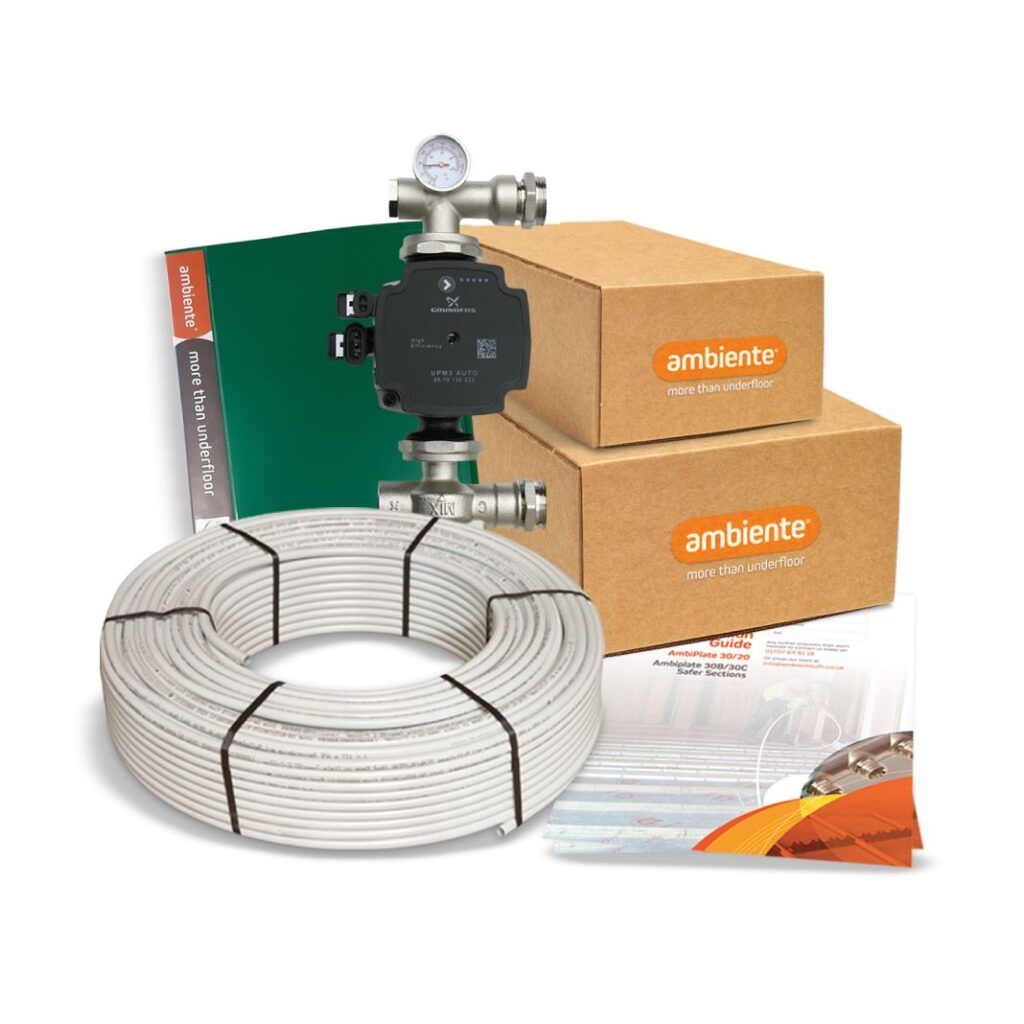 Deliver your next underfloor heating project on time and on budget with ...