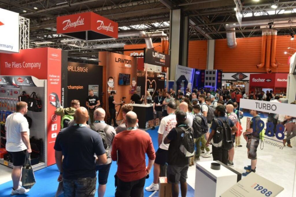 Installer Show 2023 arrives in Birmingham | Heating & Plumbing Monthly ...