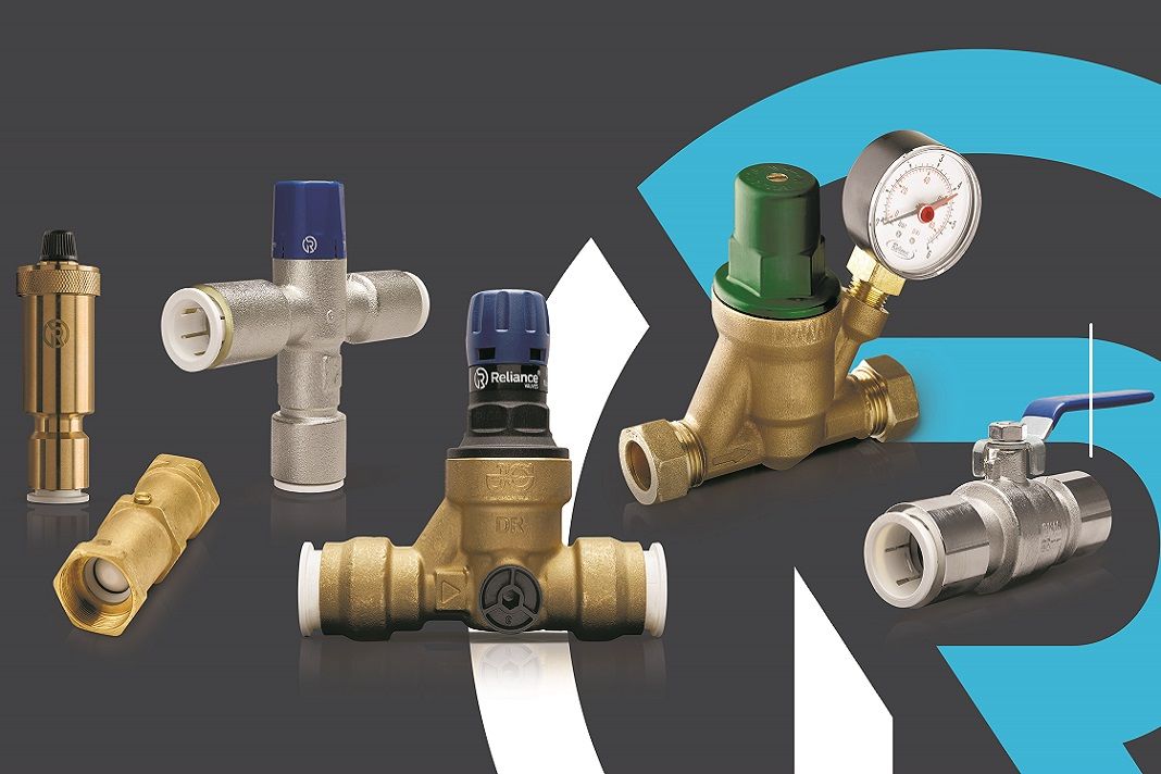 RWC to supply Toolstation with Reliance Valves | Heating & Plumbing ...