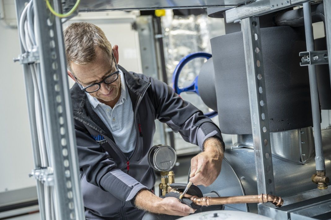 Energy crisis leads to pipe insulation boom | Heating & Plumbing ...