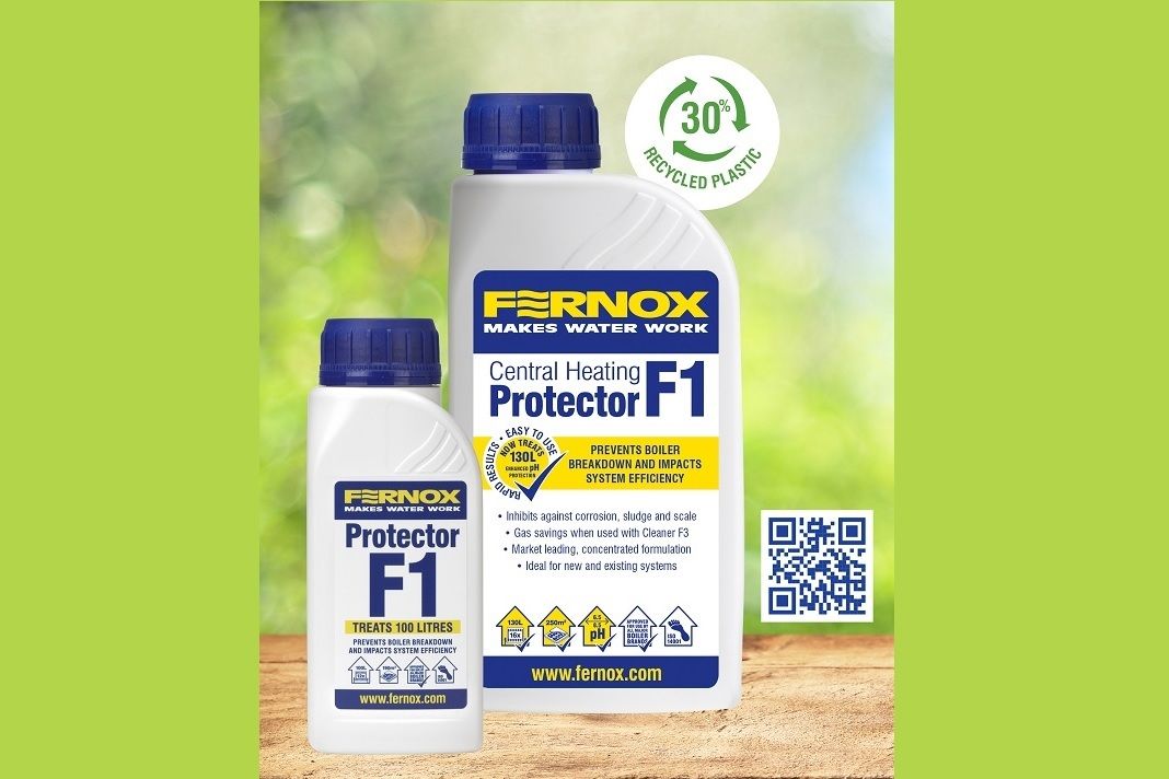 Fernox announces drive to more sustainable packaging | Heating ...
