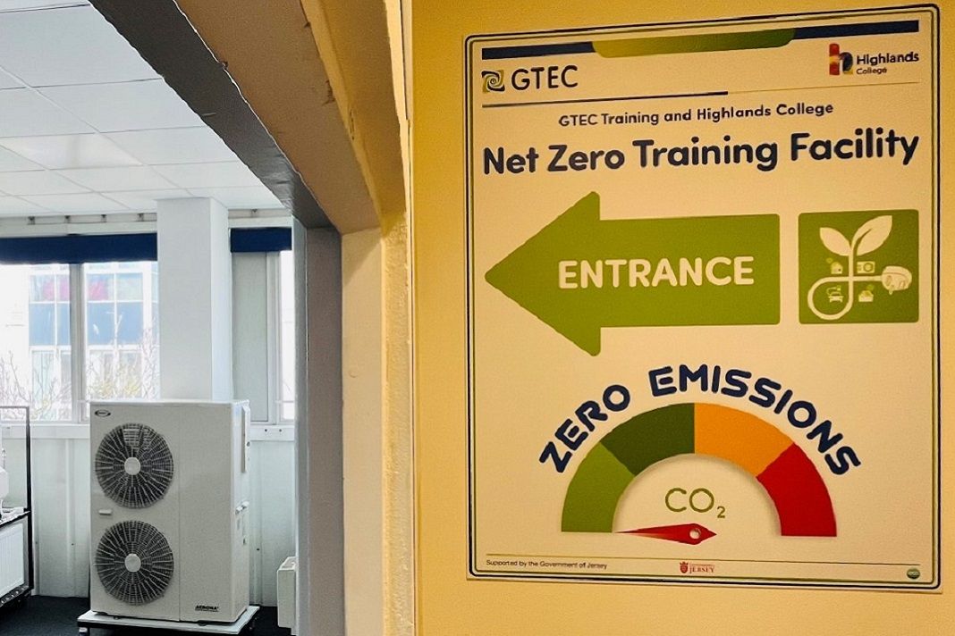 GTEC and Highlands College to launch Jersey's first net zero training ...