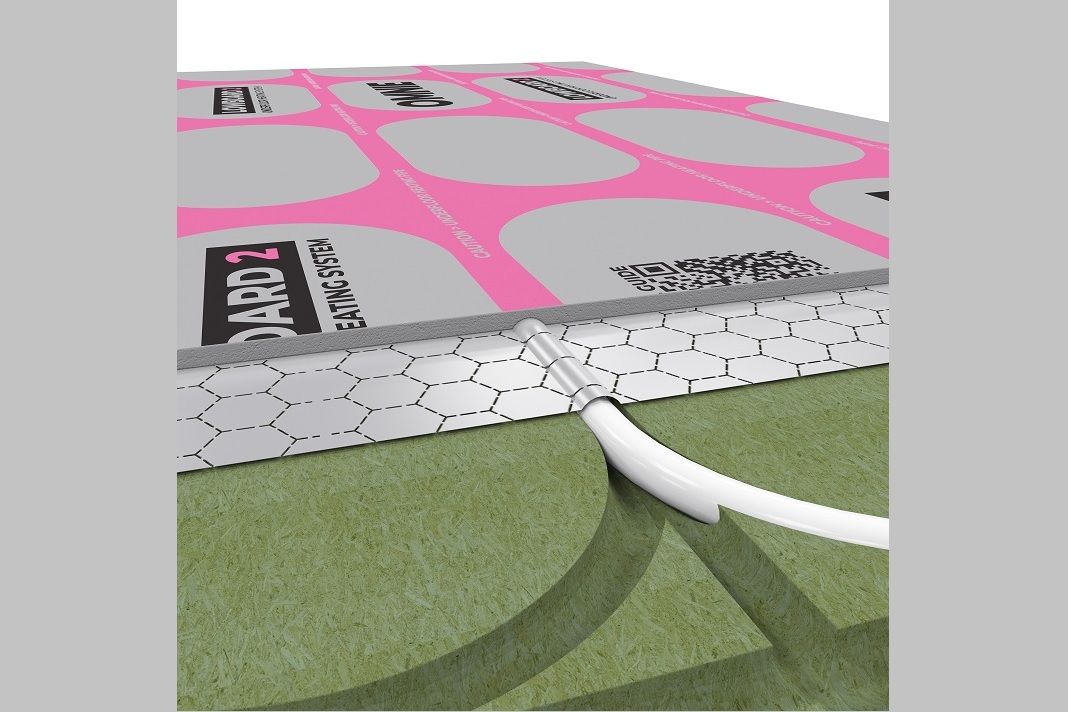New LowBoard 2 underfloor heating overlay: Thin just got thinner ...