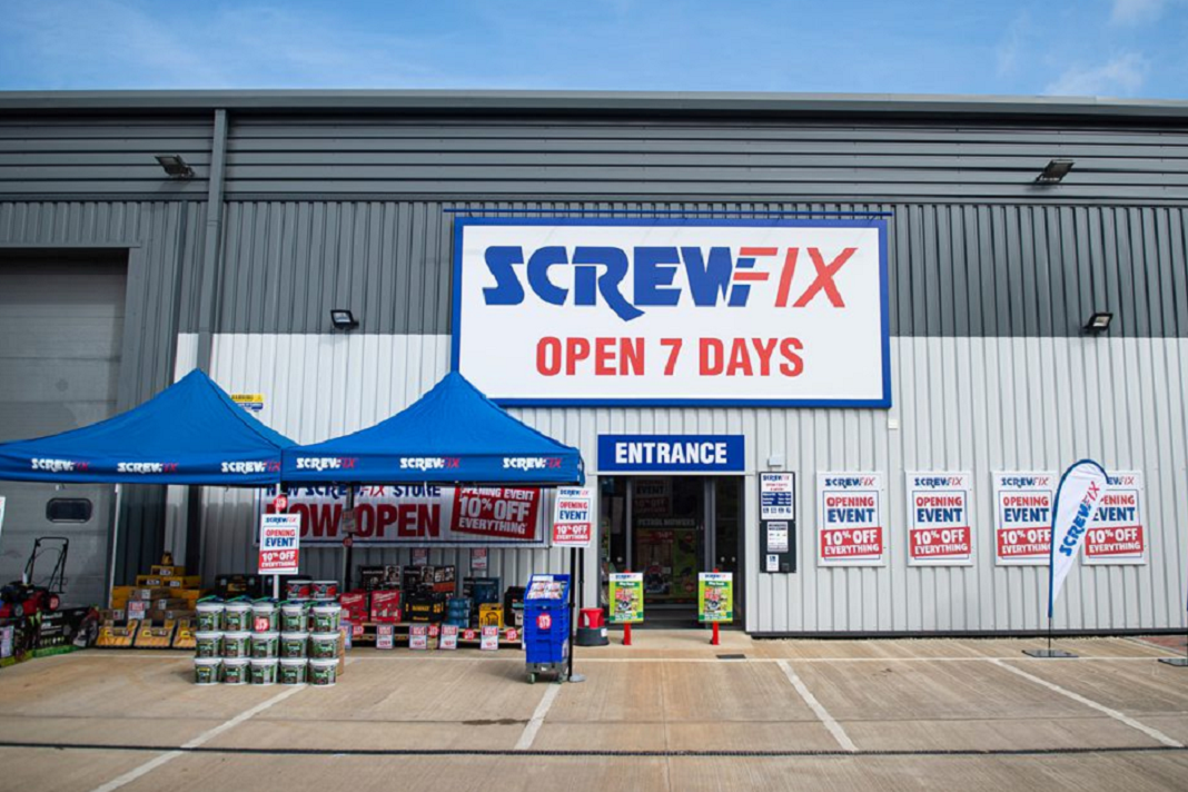 Screwfix to open up to 85 new stores | Heating & Plumbing Monthly ...