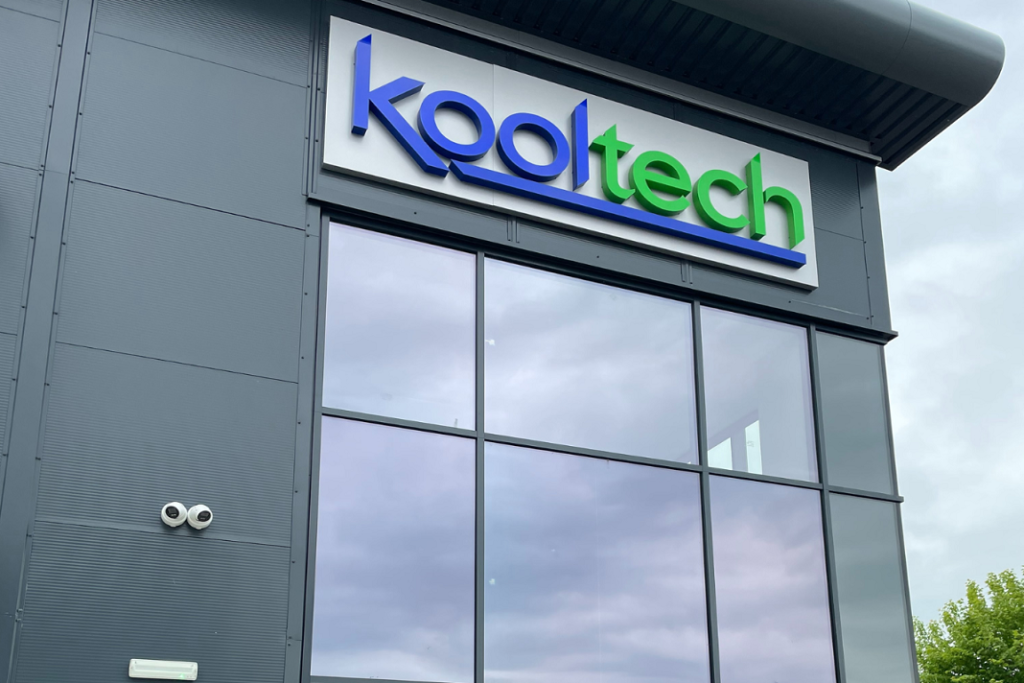 Kooltech to open Cambridge branch | Heating & Plumbing Monthly Magazine ...
