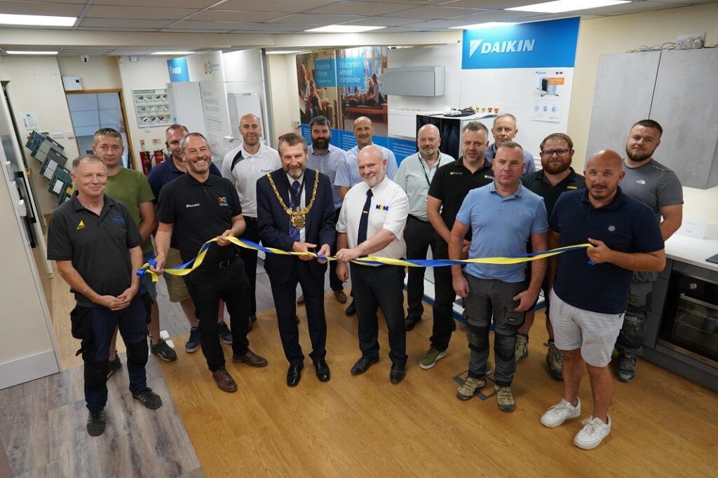 Daikin bolsters its Sustainable Home Network with two new sites ...