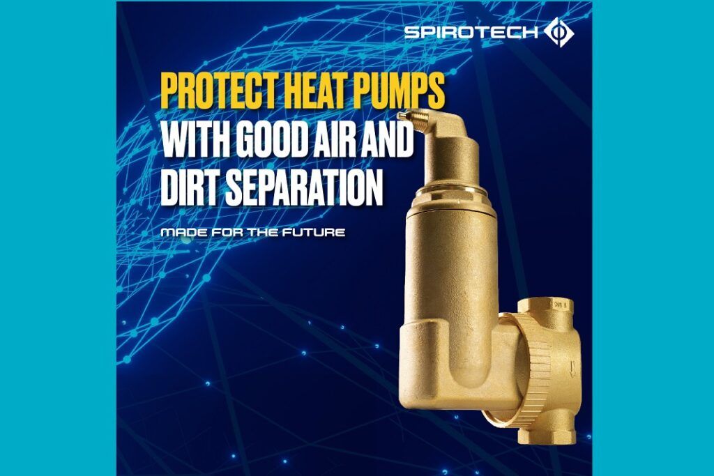 Spirotech launches ‘Made for the Future’ campaign | Heating & Plumbing ...