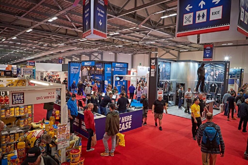 Screwfix Live 2023 to focus on sustainability | Heating & Plumbing ...