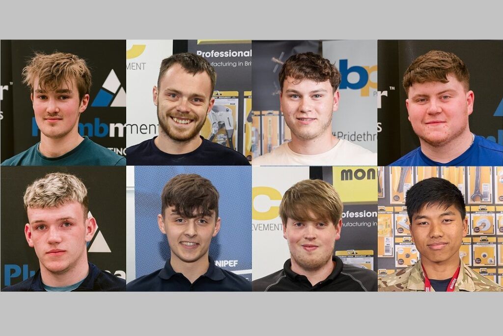 SkillPLUMB UK finalists confirmed | Heating & Plumbing Monthly Magazine (HPM)