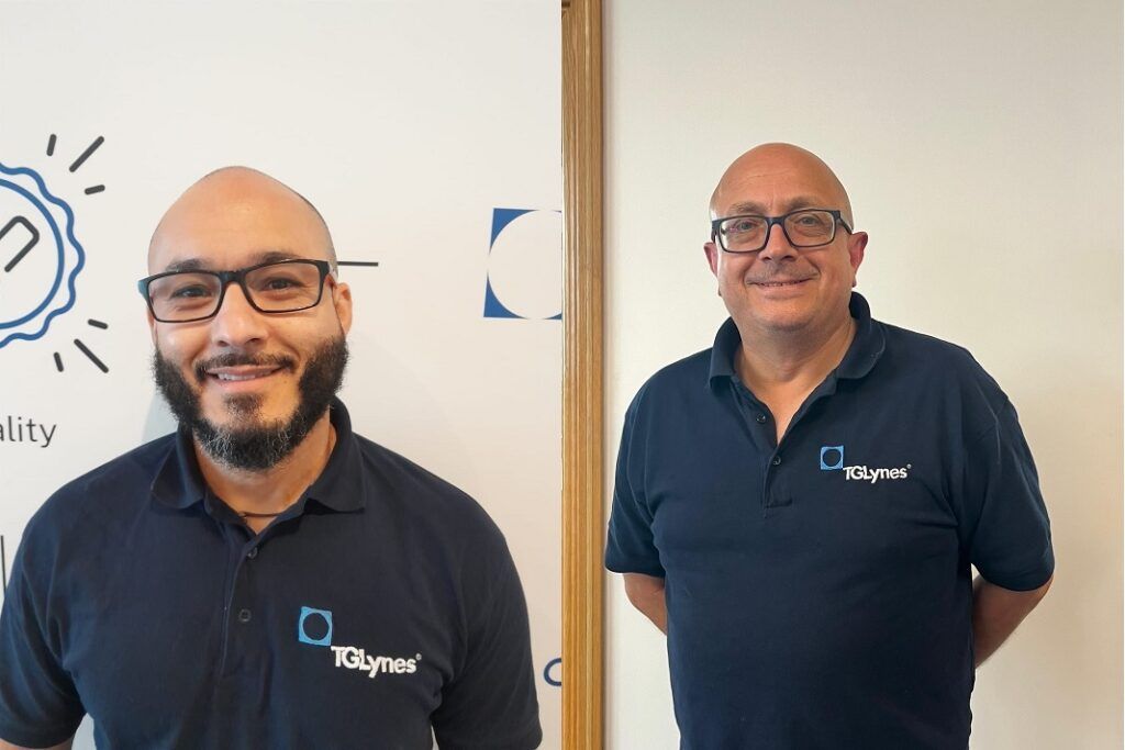 TG Lynes supports charity with wingwalk fundraiser | Heating & Plumbing ...