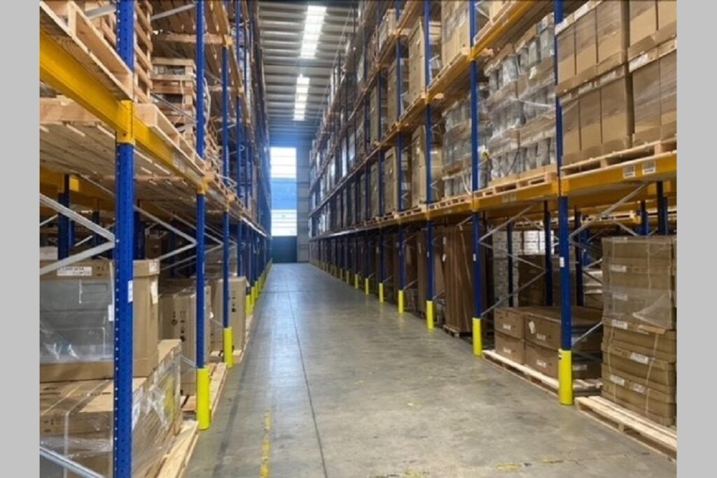 Panasonic announces new warehouse for increased capacity | Heating ...