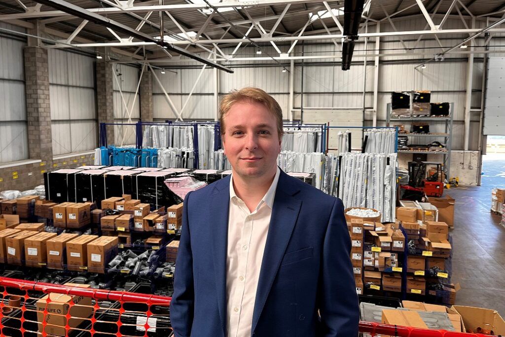 E.Tupling appoints new strategic finance director | Heating & Plumbing ...