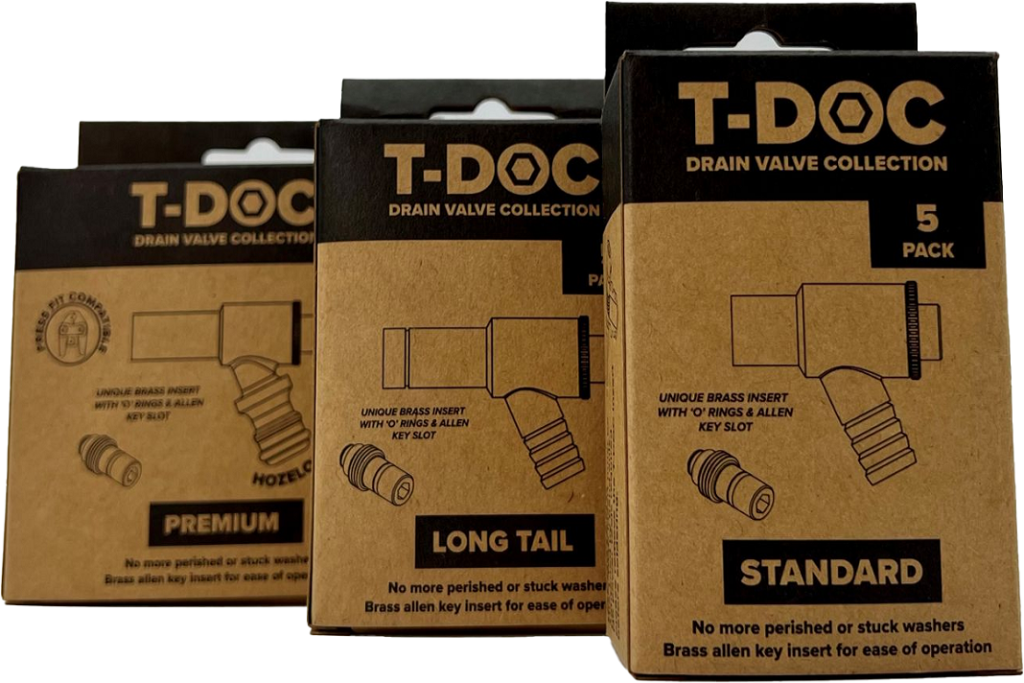 Tesla UK launches T-DOC Drain Valve Collection | Heating & Plumbing ...