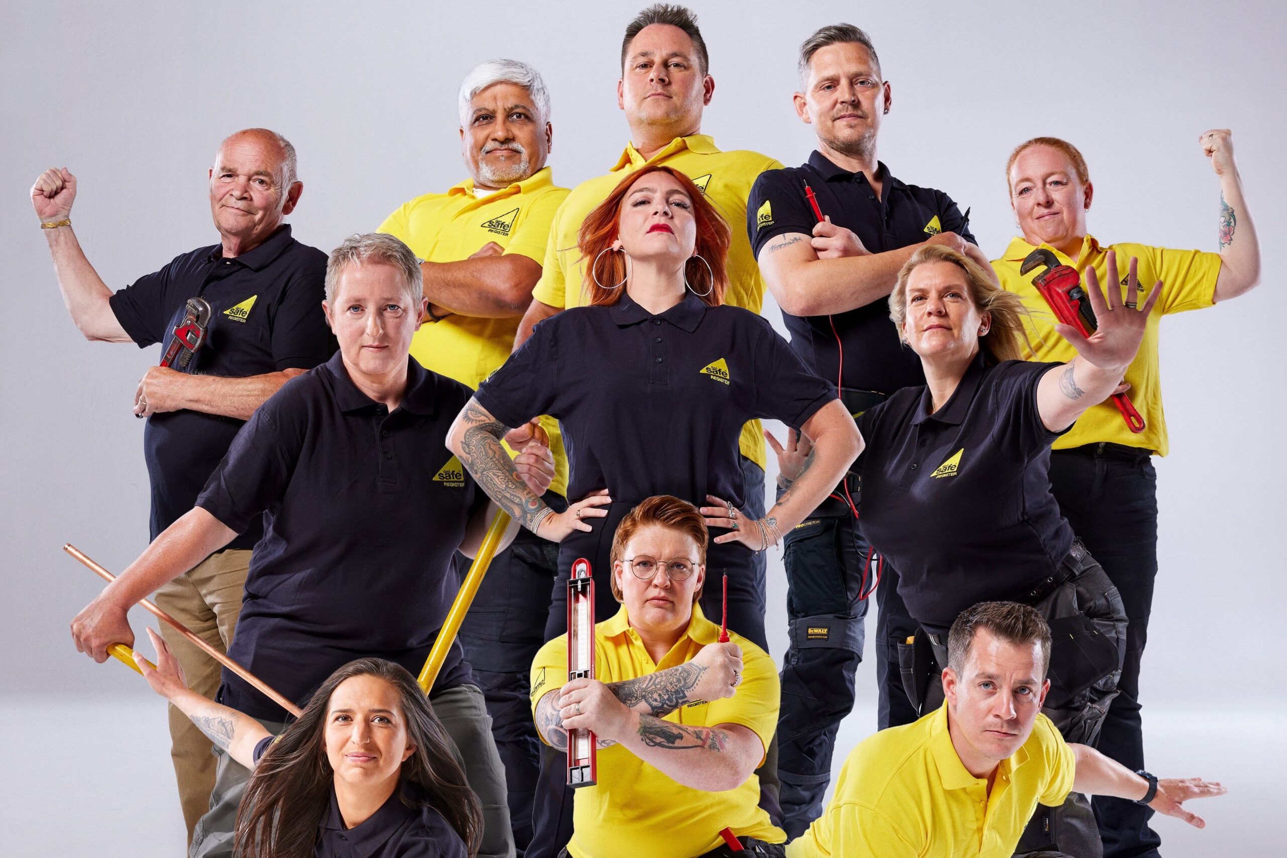 ‘Gas Safety Guardians’ recognised as awareness week begins | Heating ...