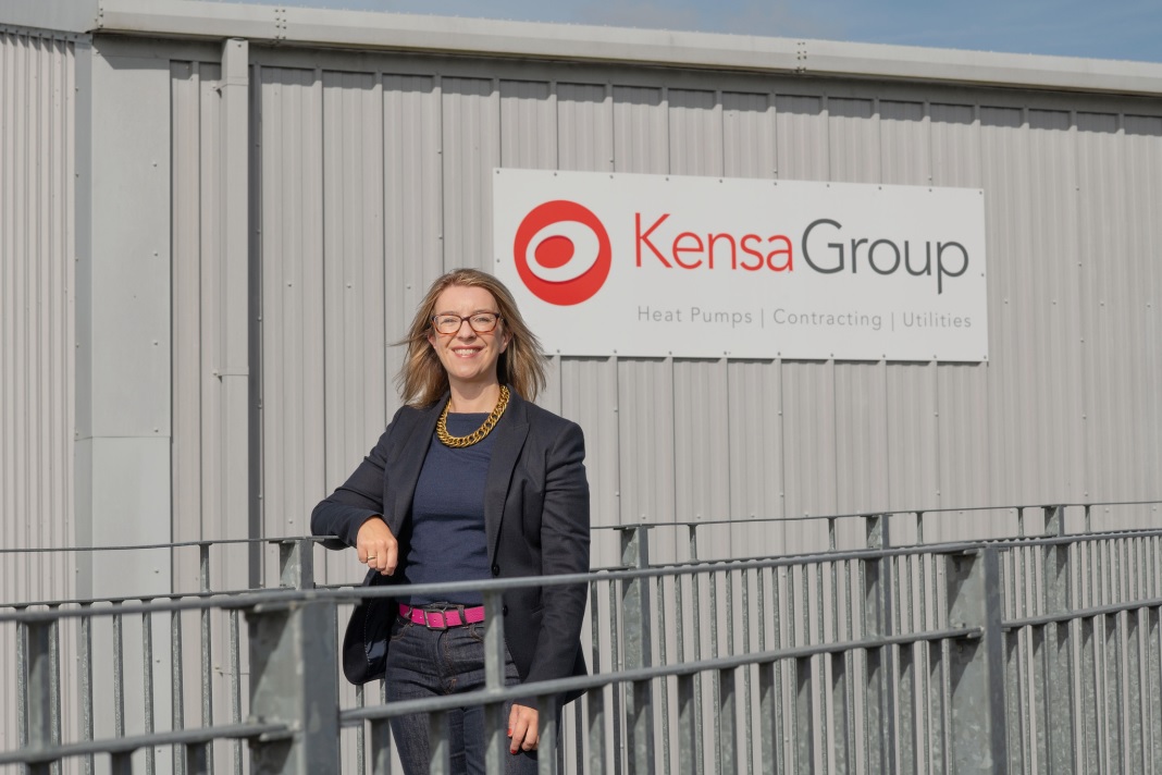 Kensa's new CEO releases statement | Heating & Plumbing Monthly ...