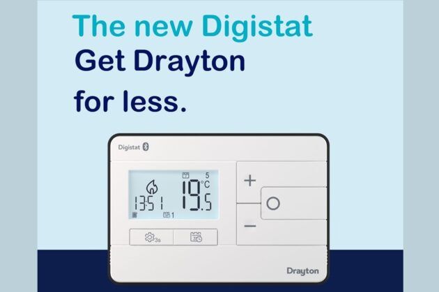 Drayton launches new Digistat campaign | Heating & Plumbing Monthly ...