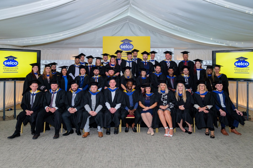 Selco’s apprentices enjoy graduation celebration | Heating & Plumbing ...