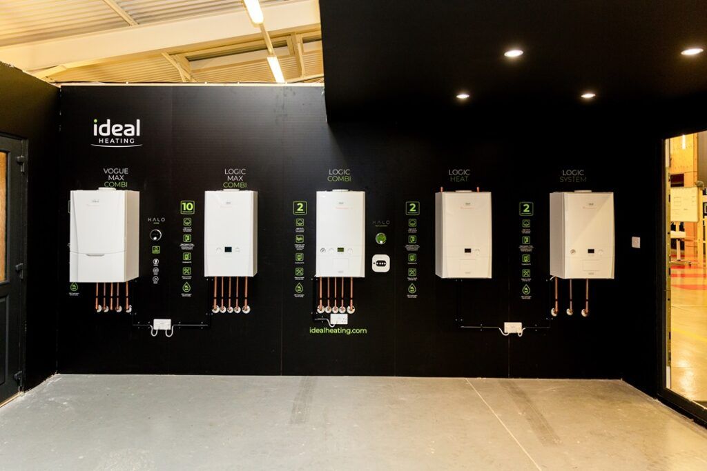 Ideal Heating backs Merseyside college to bridge low carbon skills gaps ...