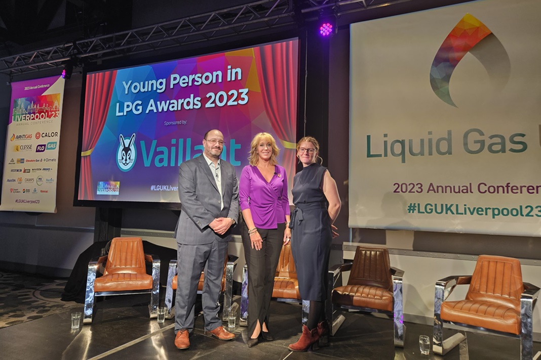 Liquid Gas UK celebrates young talents at its Young Person in LPG ...